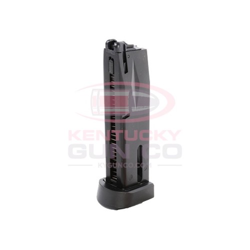 CYBERGUN Taurus PT92/PT92A1 CO2 26rd Airsoft Metal Magazine | KYGUNCO