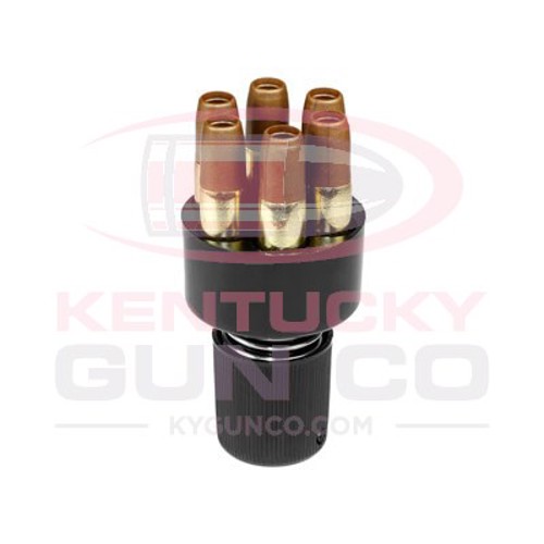 DAN WESSON ASG BB Speedloader & Airsoft Revolver Shells 6ct | KYGUNCO