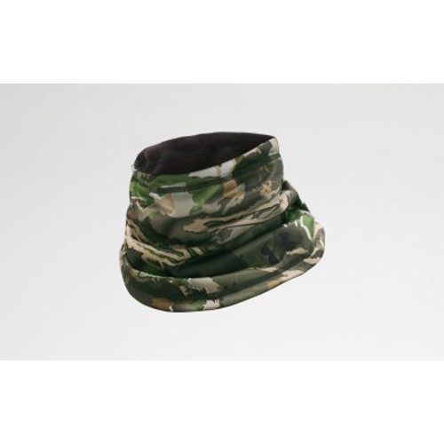 UNDER ARMOUR SC Storm Neck Gaiter Ridge Reaper Forest / Black | KYGUNCO