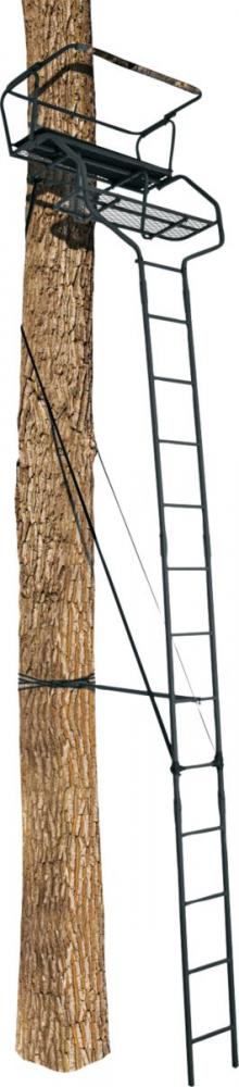 BIG GAME TREESTANDS GUARDIAN XLT LADDERSTAND 2-MAN | KYGUNCO