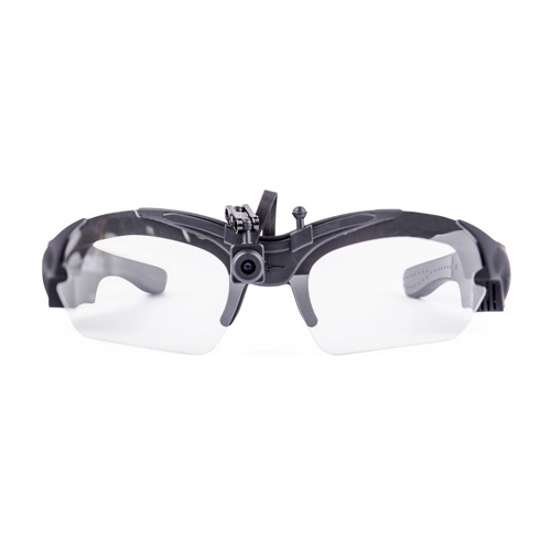CROSMAN Adjustable Sports Action Video Glasses (BLACK) | KYGUNCO