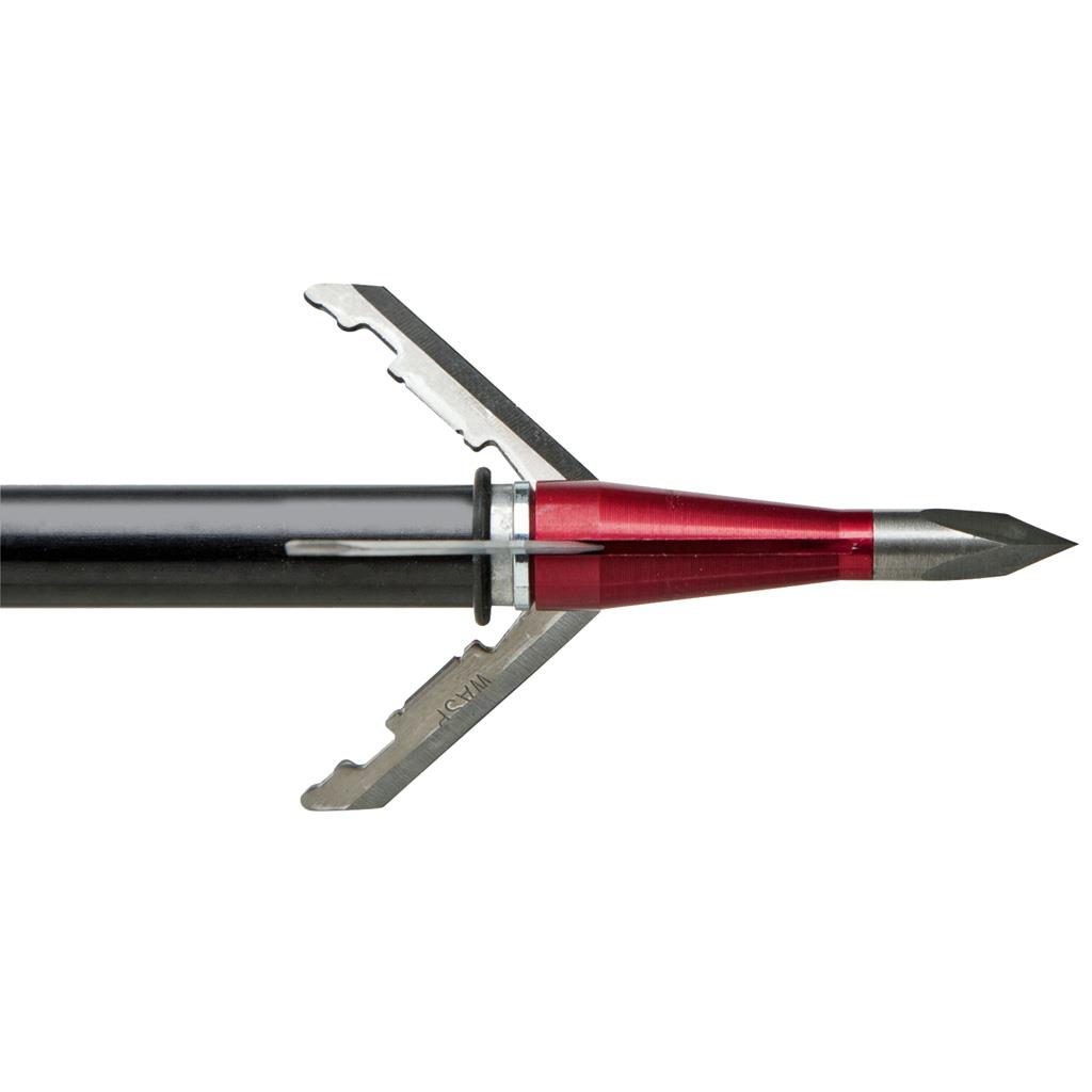 Wasp Archery Products Jak Hammer Extra Blades 100 & 125gr Wasp Archery ...