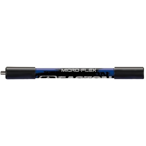 EASTON TECHNICAL Microflex Side Rod 10ʺ Blue | KYGUNCO