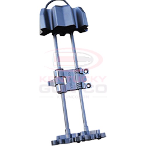 ALPINE ARCHERY Power Loc 4 Arrow Quiver Black | KYGUNCO