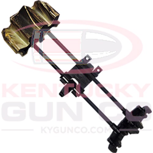 ALPINE ARCHERY Power Loc 4 Arrow Quiver Lost Camo | KYGUNCO