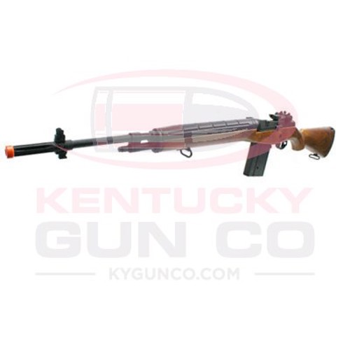 ECHO1 USA Echo 1 M14 Metal AEG in Wood Color | KYGUNCO