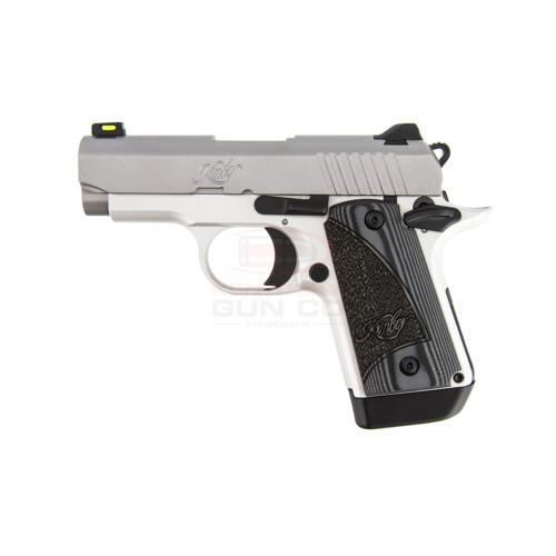 KIMBER Micro 9 9mm 3.15ʺ Stainless FO Sights 7rd | KYGUNCO