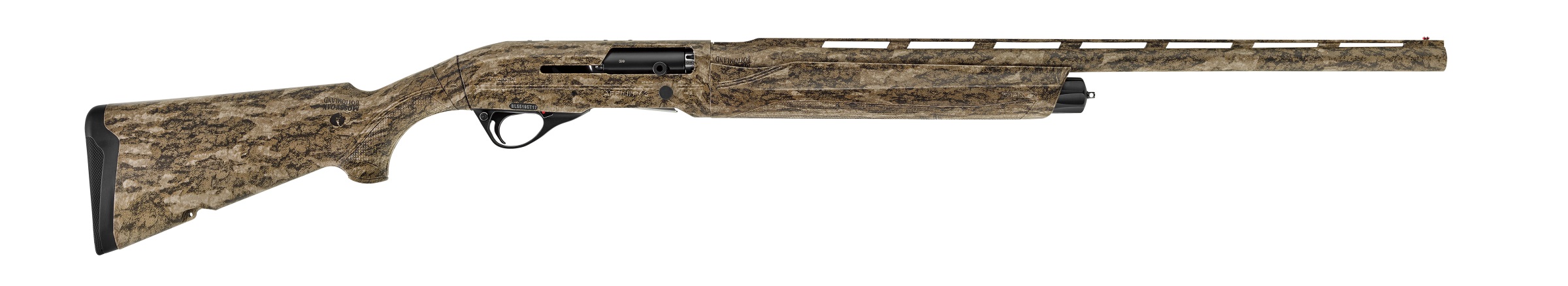 FRANCHI Affinity 3 12 Gauge 3" 26" 4+1 Semi-Auto Shotgun - Mossy Oak ...