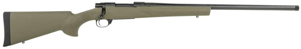 HOWA M1500 Varminter 6.5 Creedmoor 24" 4rd Bolt Rifle w/ Threaded Heavy ...