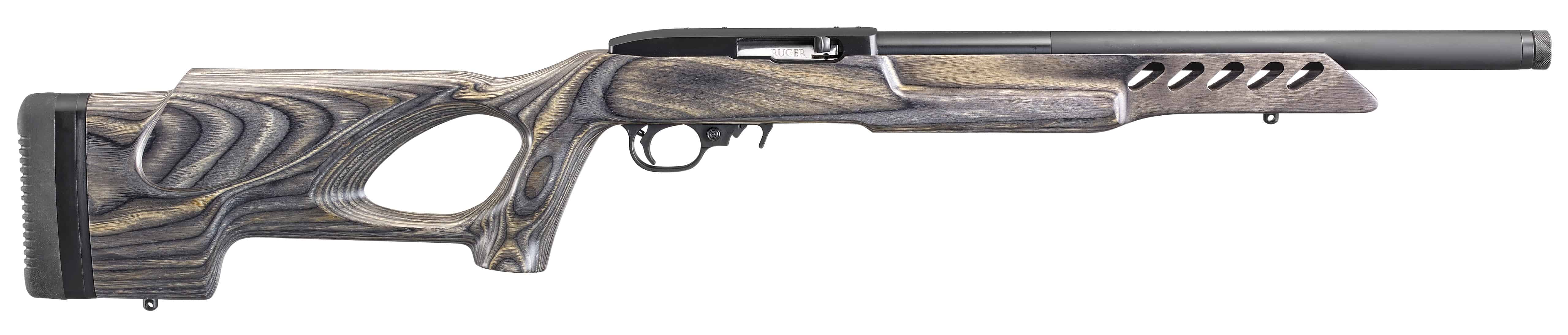 RUGER 10/22 Target Lite 22 LR 16.13" Blued 10rd » KYGUNCO
