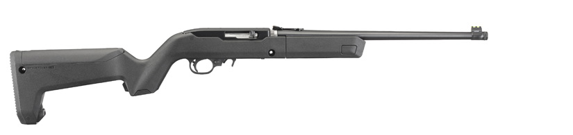RUGER 10/22 Takedown Backpacker 22LR 16.4" 10+1 Semi-Auto Rifle w ...