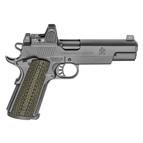 SPRINGFIELD ARMORY 1911 TRP w/ Range Bag | KYGUNCO