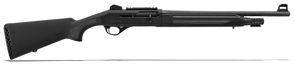 STOEGER Model 3020 Defense 20 Gauge 3" 18.5" 4+1 Semi-Auto Shotgun ...