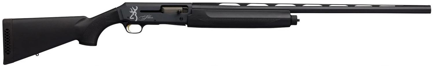 BROWNING Silver Field Composite 12 Gauge 3" 28" 4rd Semi-Auto Shotgun ...