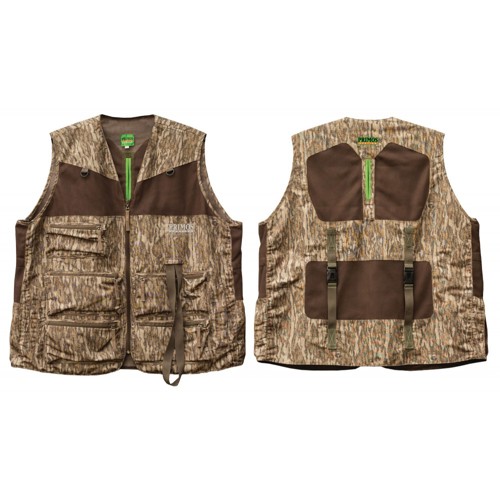 PRIMOS Bow Vest Gen2 XL/XXL Mossy Oak Bottomland | KYGUNCO