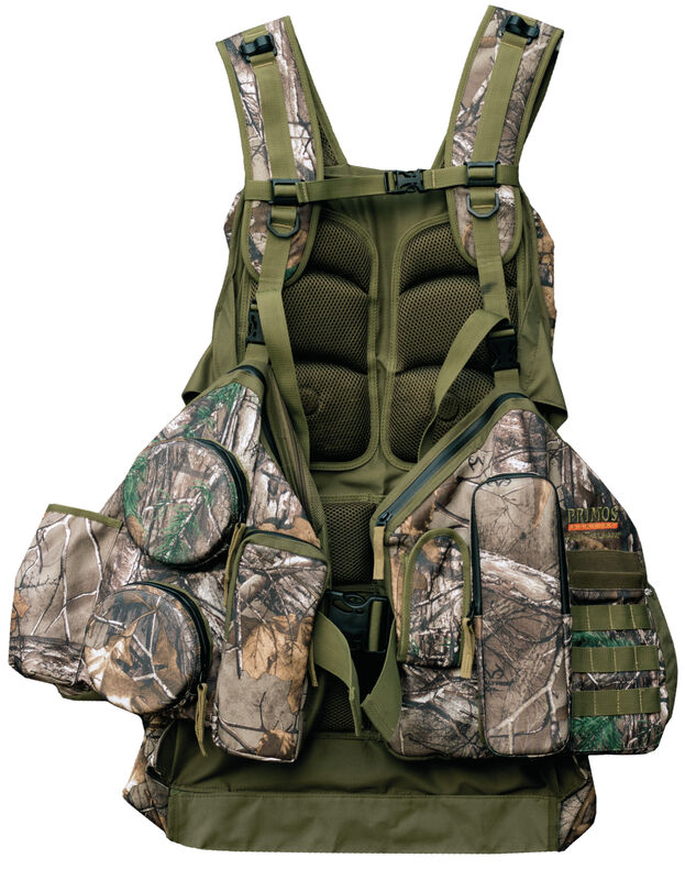 PRIMOS Rocker Strap Vest Realtree Xtra Green Camo XL-XXL | KYGUNCO