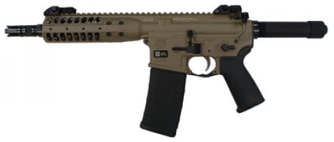 LWRC IC PSD Pistol » KYGUNCO