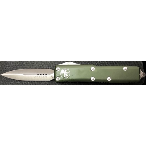 MICROTECH KNIVES 232-4OD OD Green UTX-85 D/EOTF | KYGUNCO