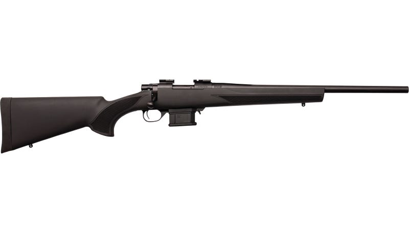 HOWA M1500 Mini Action 6.5 Grendel 20" 5rd Bolt Rifle w/ Threaded ...