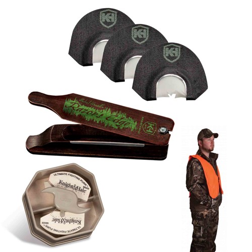KNIGHT & HALE Turkey Call Combo Pack | KYGUNCO