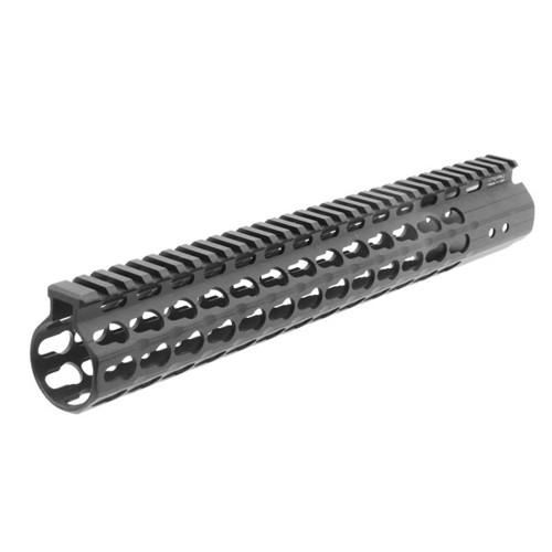 LEAPERS UTG PRO AR15 13ʺ SuperSlim Free Float Keymod Rail | KYGUNCO