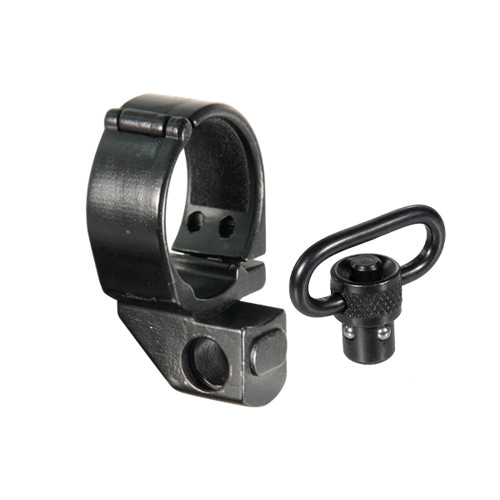 LEAPERS UTG Sling Adaptor Rec Buffer Tube Ambi QD Swivel | KYGUNCO