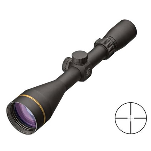 LEUPOLD VX-Freedom 4-12x40mm (1ʺ) Matte Tri-MOA Reticle | KYGUNCO