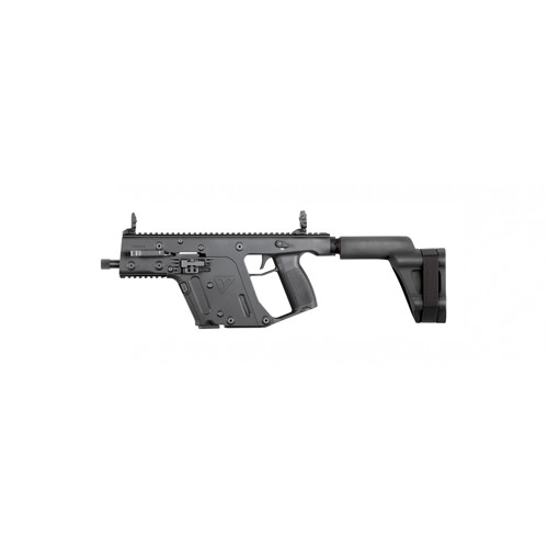 KRISS USA Vector Gen II SDP-SB Combat Gray | KYGUNCO