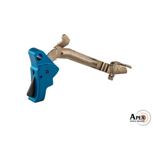 APEX TACTICAL Apex Action Enh Trigger & Trigger Block for Glock | KYGUNCO