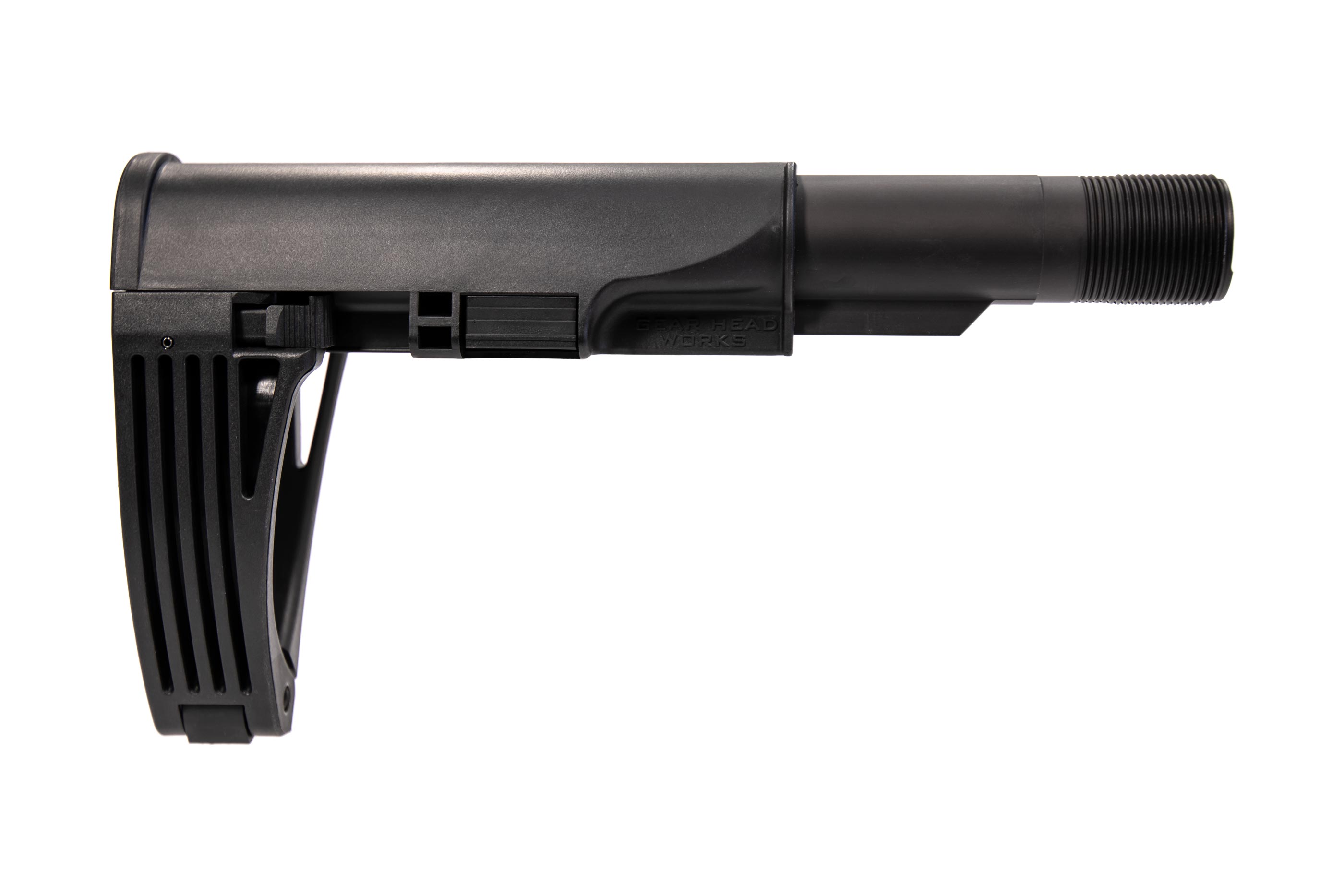 Gear Head Works Tailhook Mod 2 Pistol Brace - NO Castle Nut or ...