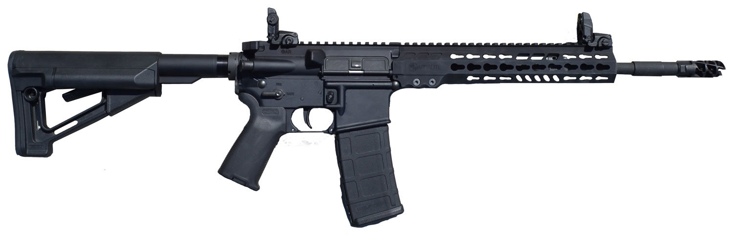 ARMALITE M-15 5.56 NATO 14.5" (Pinned & Welded to 16") 30rd Semi-Auto ...