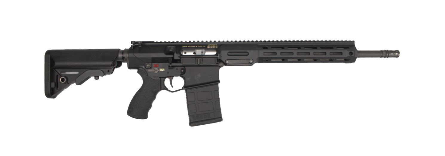 LMT MARS-H 308 Win 16ʺ 20rd - Black | KYGUNCO