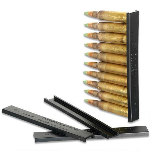 THERMOLD M16/AR-15 223 Rem/5.56 10rd Stripper Clips Black | KYGUNCO