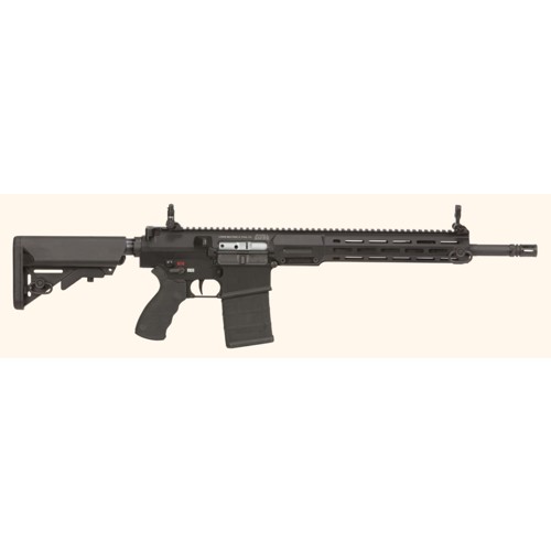 LMT Featureless M-LOK .308 Upper Receiver | KYGUNCO