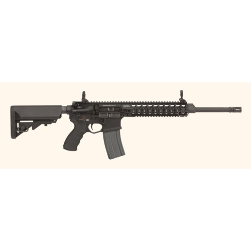 LMT Featureless M-LOK Carbine Length Upper Receiver | KYGUNCO