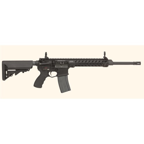 LMT LM8 MRP Rifle Length Slick Upper Receiver | KYGUNCO