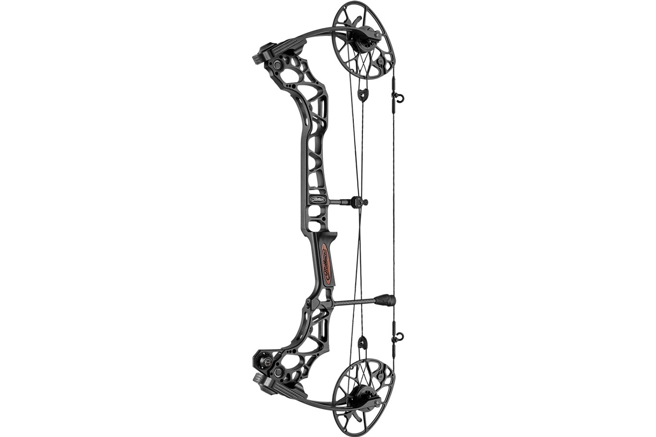 MATHEWS BOWS Triax 70# Black Right Hand Bow | KYGUNCO