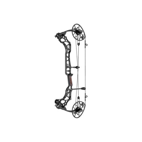 MATHEWS BOWS Triax 60# Black Right Hand Bow | KYGUNCO