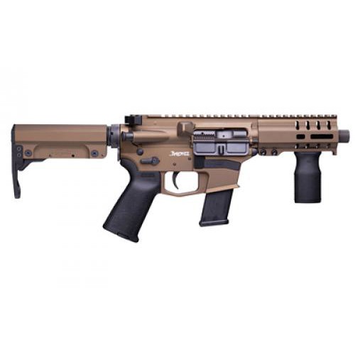 CMMG Mk4 Banshee SBN Midnight Brz | KYGUNCO