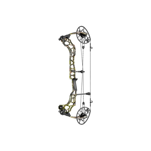 MATHEWS BOWS Triax 50# UA Ridge Reaper Forest Right Hand Bow | KYGUNCO