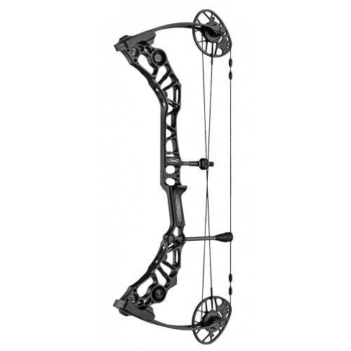 MATHEWS BOWS Stoke 40# Black Left Hand Youth Bow | KYGUNCO