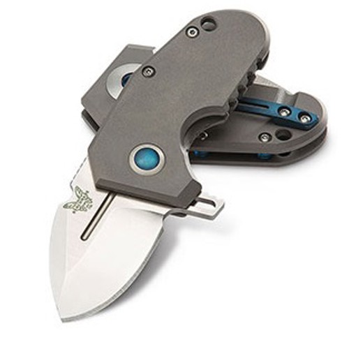 BENCHMADE 756 mPR Micro Pocket Rocket | KYGUNCO