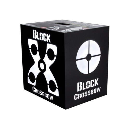 BLOCK TARGETS Crossbow 20 (20ʺx20ʺx12ʺ) | KYGUNCO