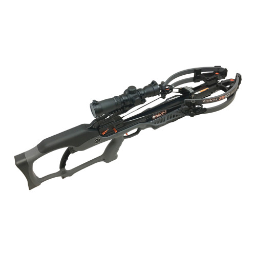 RAVIN CROSSBOWS R10 Gunmetal Grey | KYGUNCO