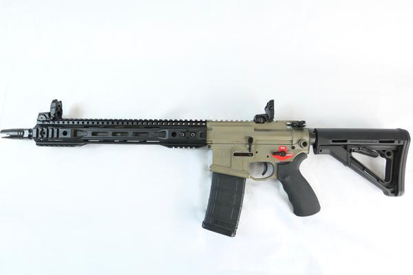 FRANKLIN ARMORY Libertas-S 5.56 14.5" M4 Contour Triumvir DS » KYGUNCO
