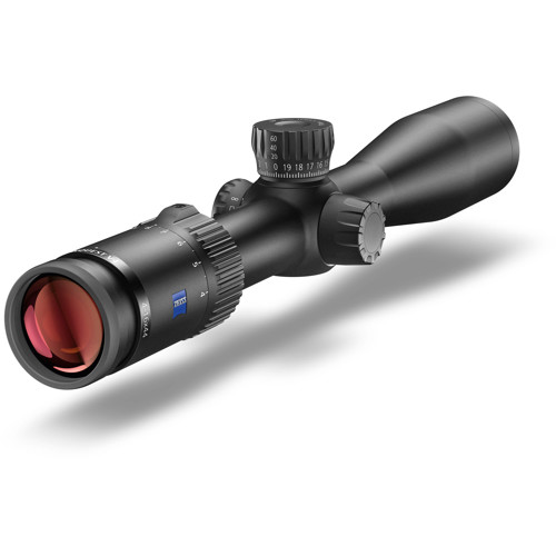 ZEISS Conquest V4 4-16x44 ZBR-2 Reticle #92 - .25 MOA | KYGUNCO