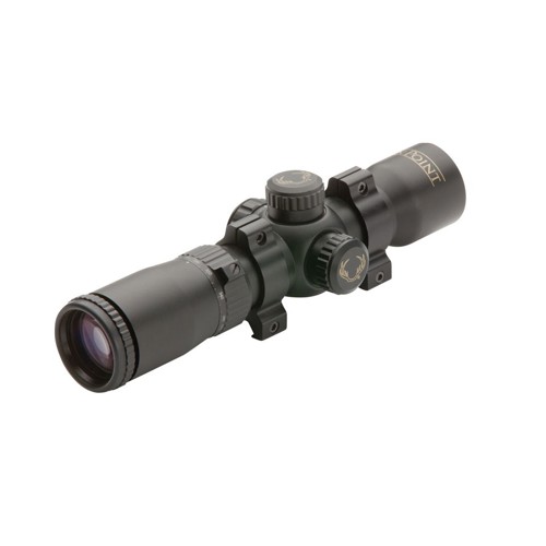 TENPOINT Rangemaster Pro Scope Black | KYGUNCO