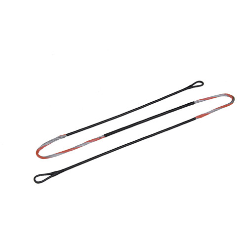 TENPOINT String- Titan SS, Renegade Grey/Red | KYGUNCO