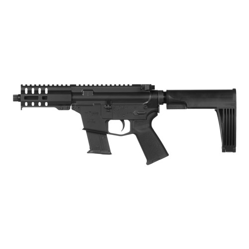CMMG Mk57 Banshee Pistol Gun Metal Grey | KYGUNCO