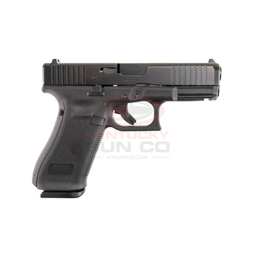 GLOCK G45 9mm 4ʺ 17rd - Black | KYGUNCO